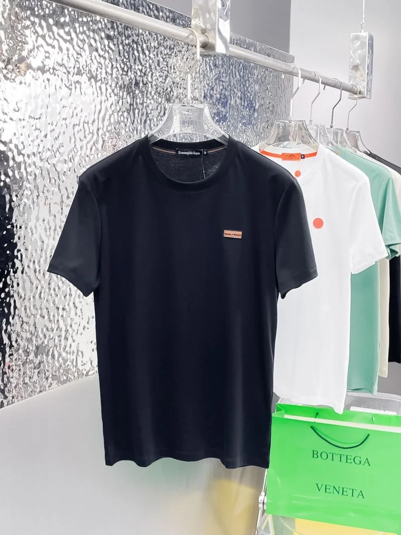Official Ermenegildo Zegna T-Shirts