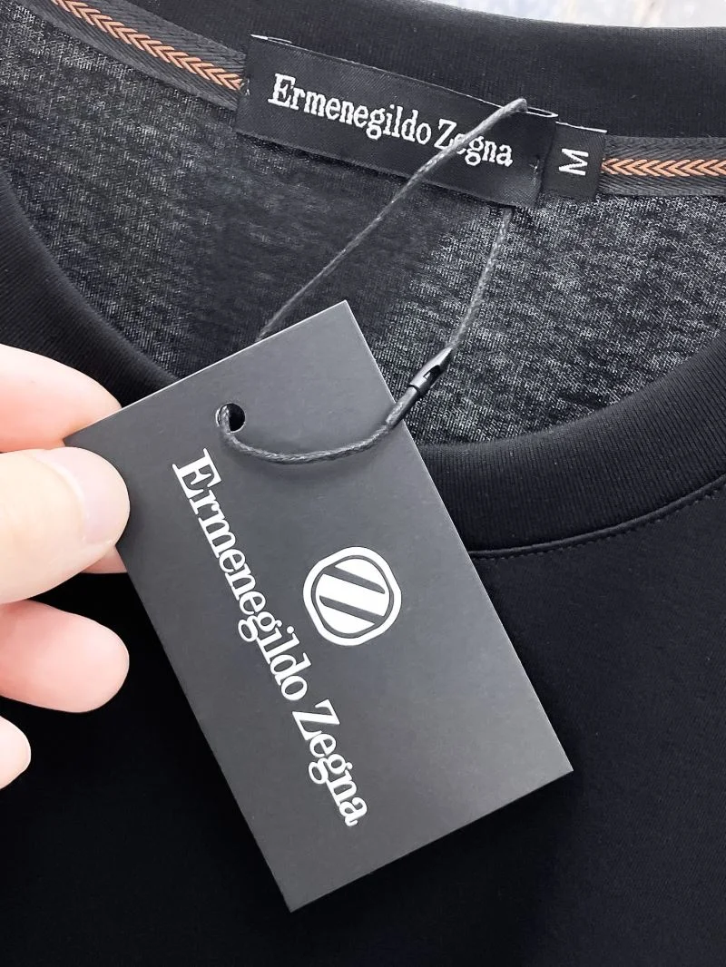 Official Ermenegildo Zegna T-Shirts