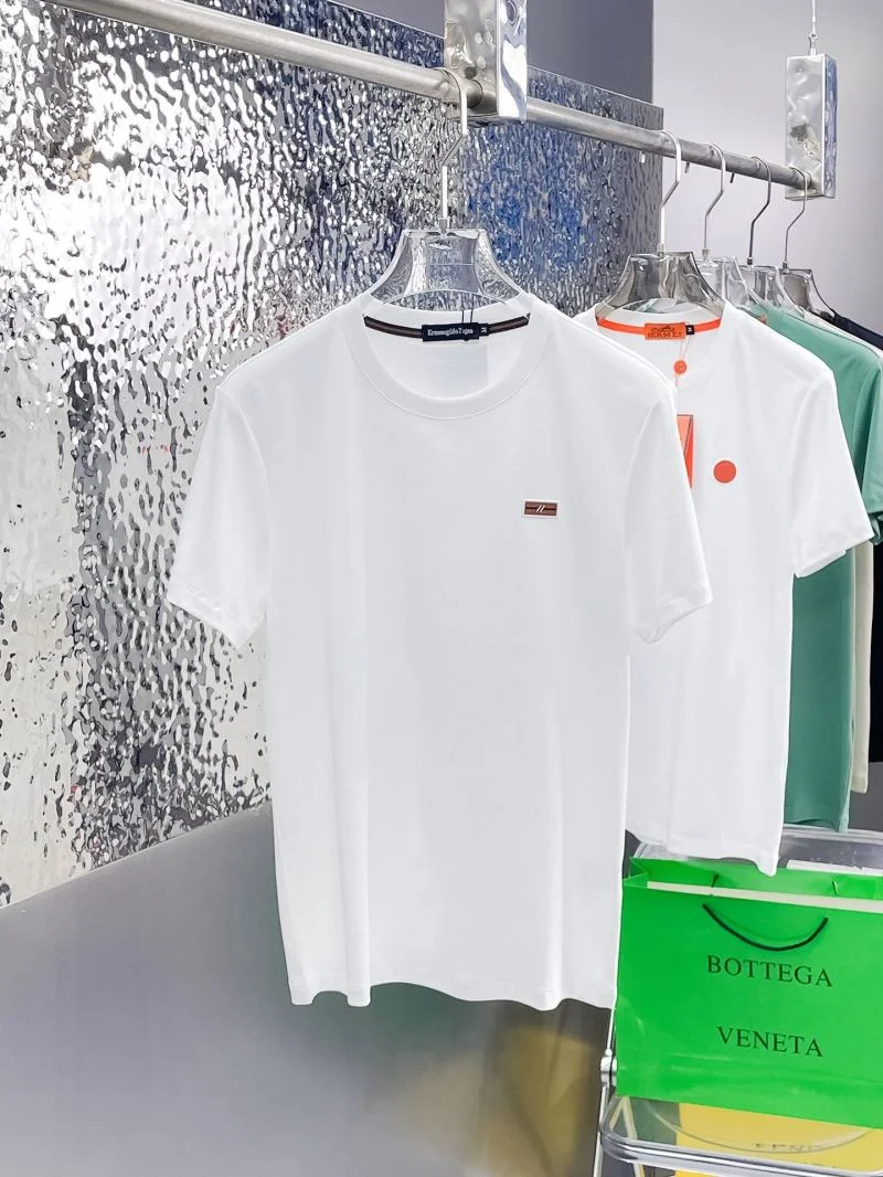 Indistinguishable Ermenegildo Zegna T-Shirts