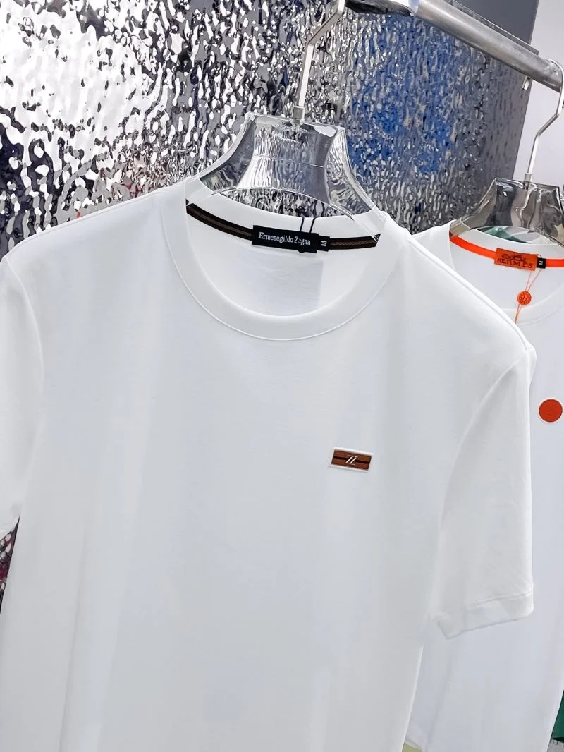 Indistinguishable Ermenegildo Zegna T-Shirts