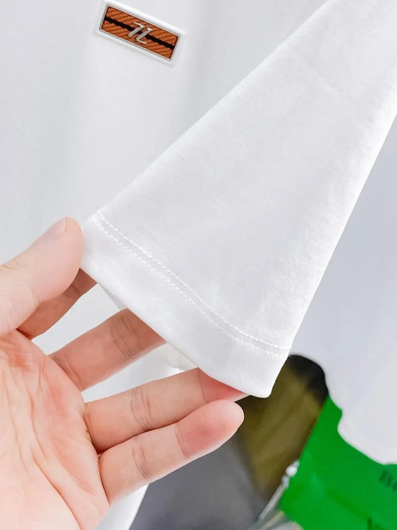 Indistinguishable Ermenegildo Zegna T-Shirts