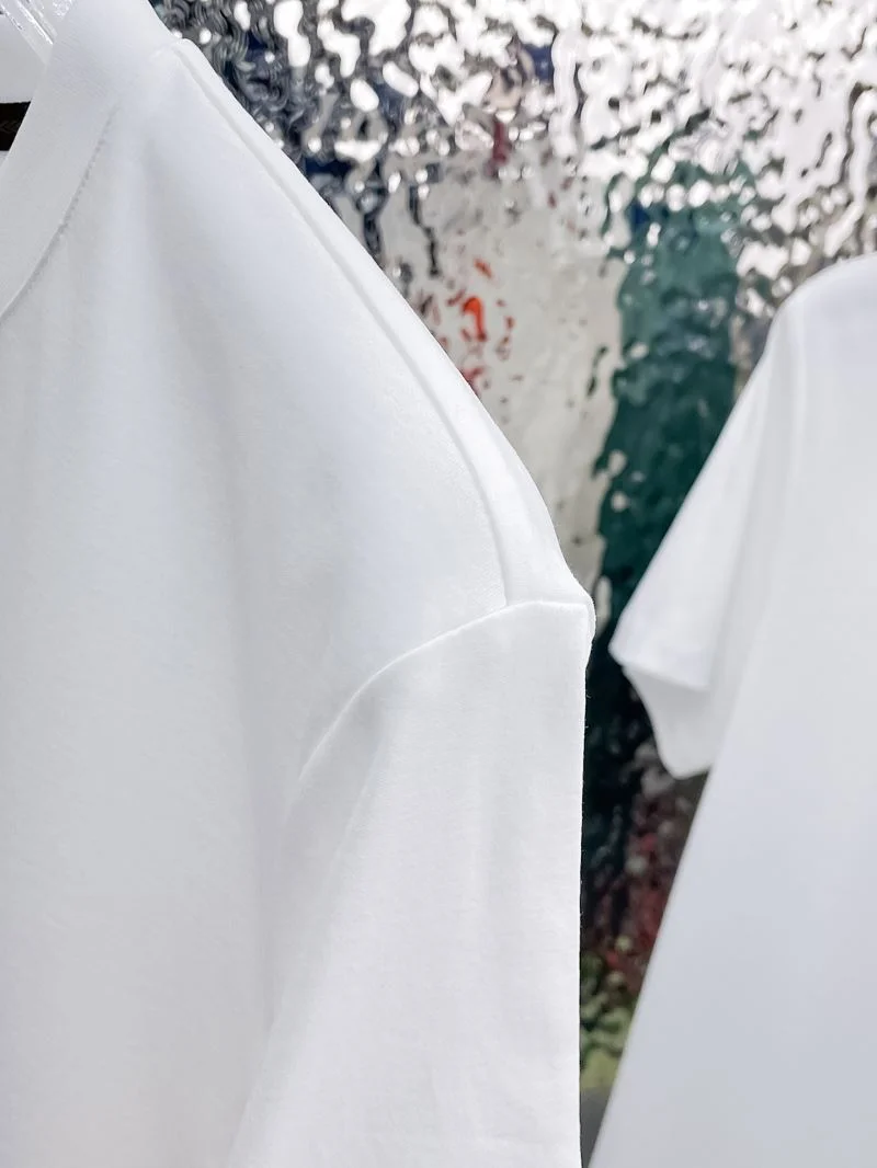 Indistinguishable Ermenegildo Zegna T-Shirts
