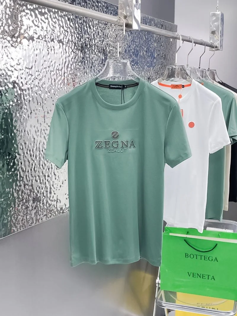 Exact replica Ermenegildo Zegna T-Shirts