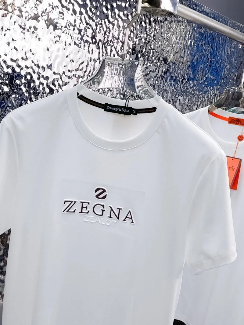 Exact replica Ermenegildo Zegna T-Shirts