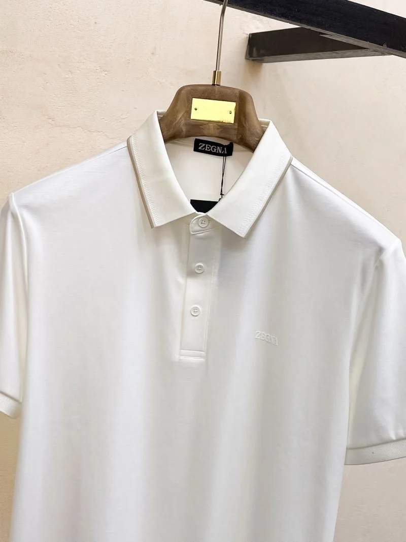 Brand-original Ermenegildo Zegna T-Shirts