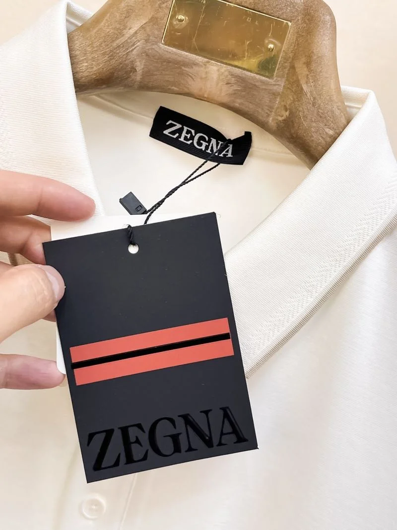 Brand-original Ermenegildo Zegna T-Shirts