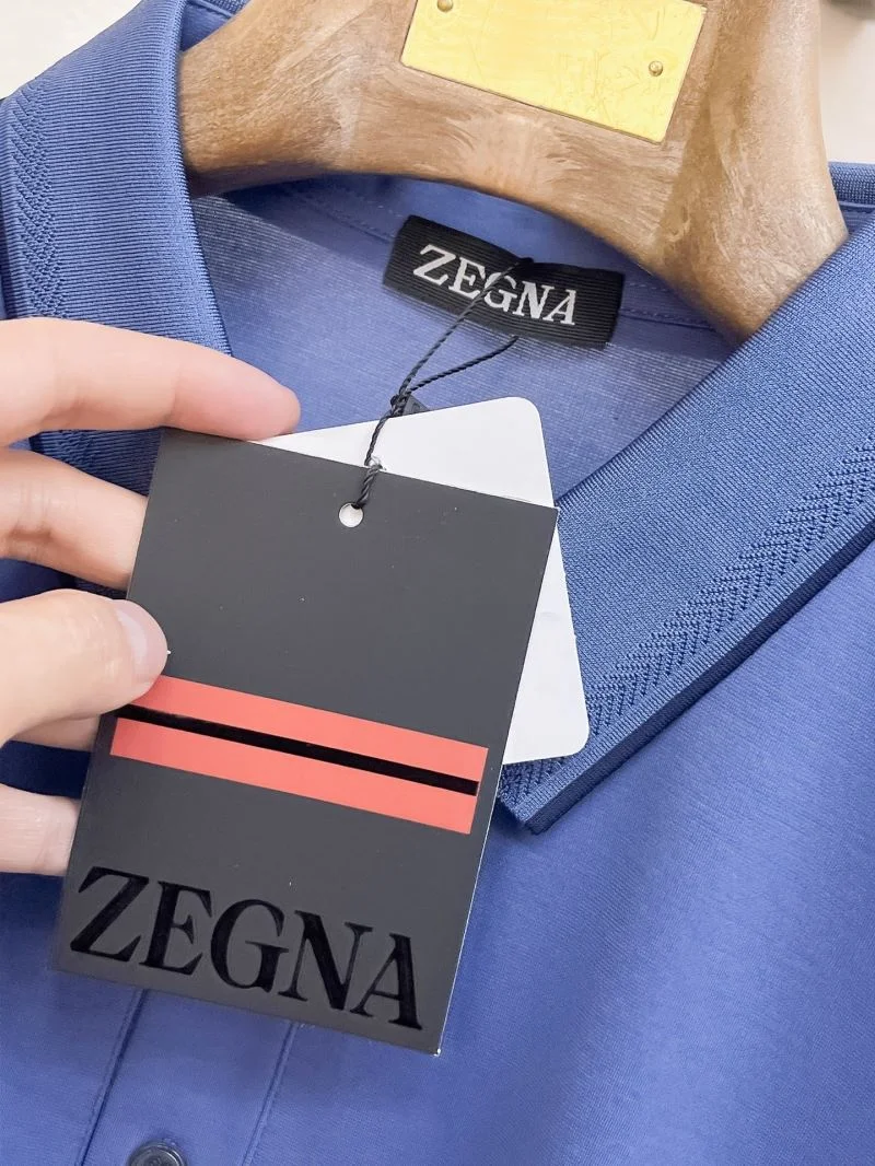 High fidelity Ermenegildo Zegna T-Shirts