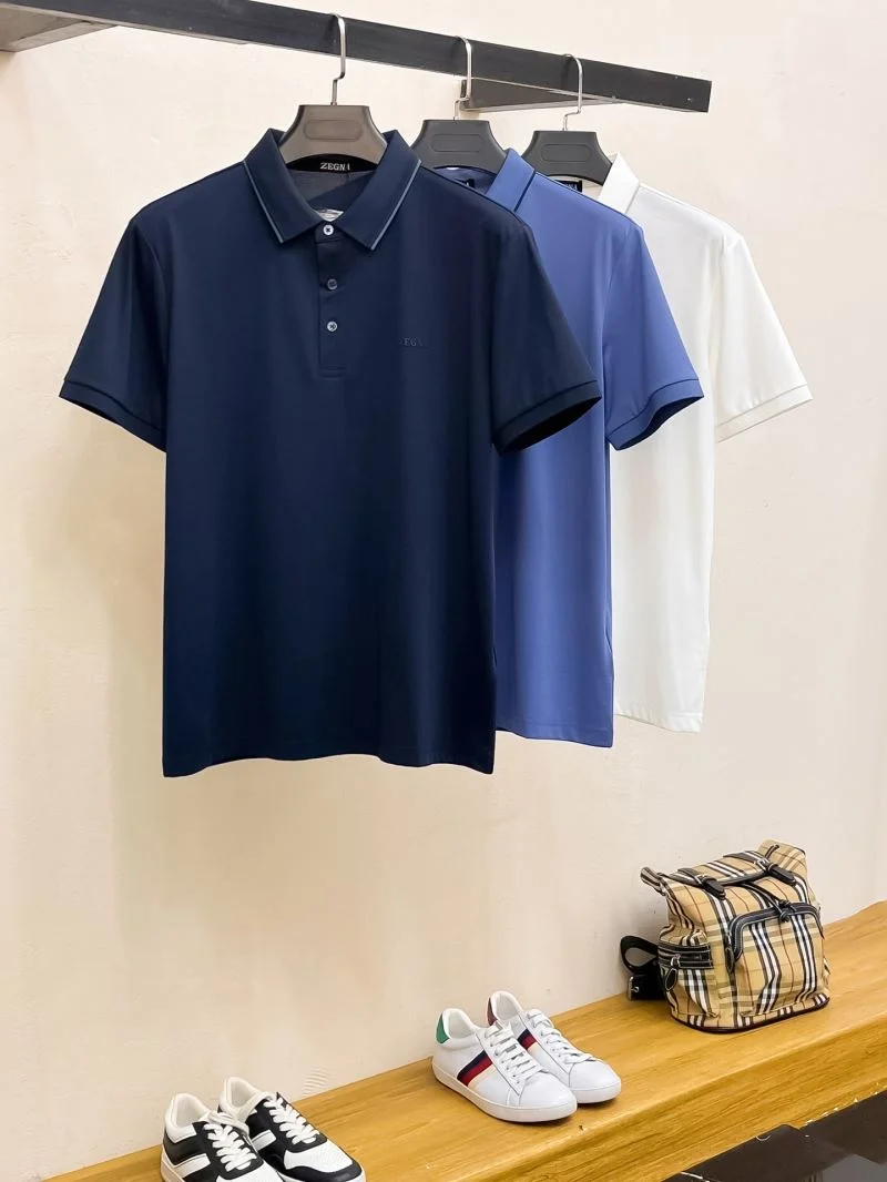 High fidelity Ermenegildo Zegna T-Shirts