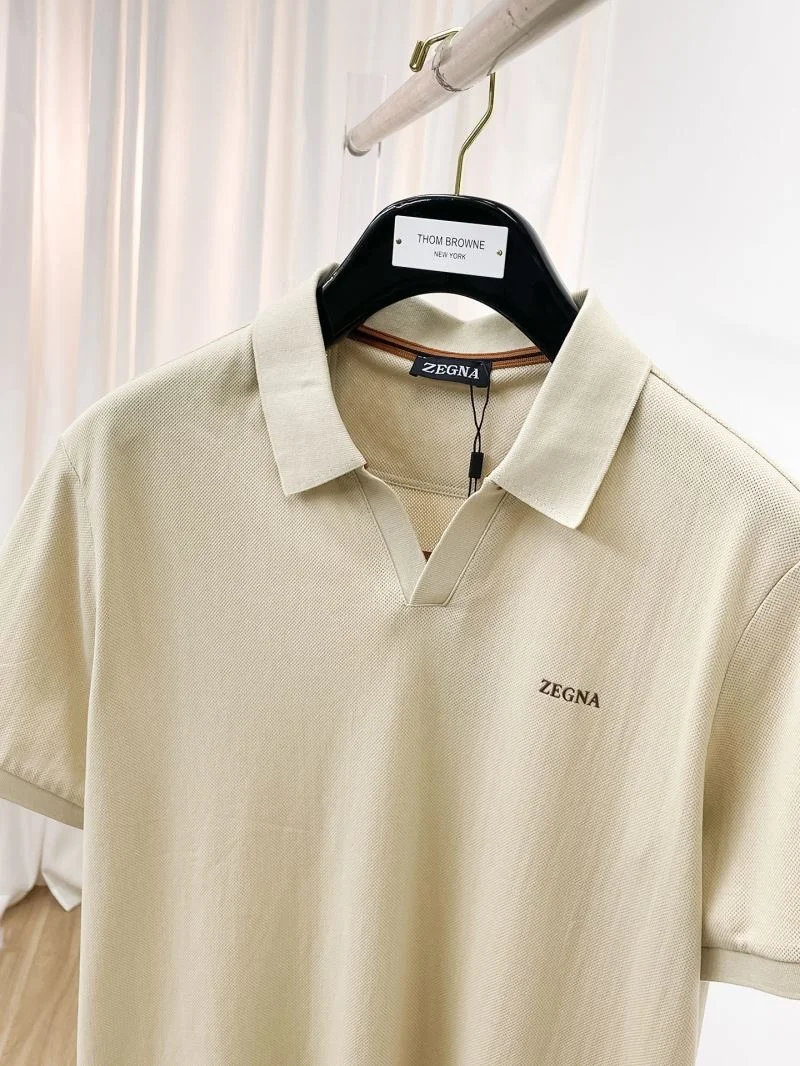 Brand-original Ermenegildo Zegna T-Shirts