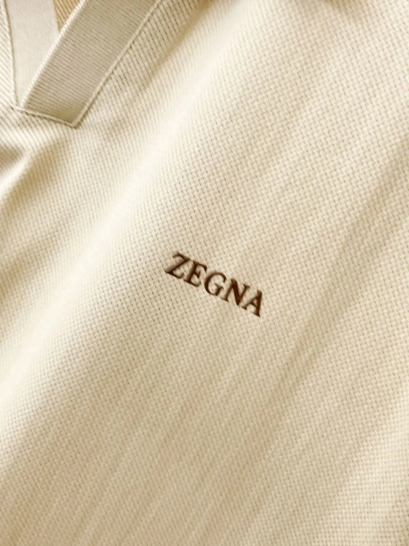 Brand-original Ermenegildo Zegna T-Shirts