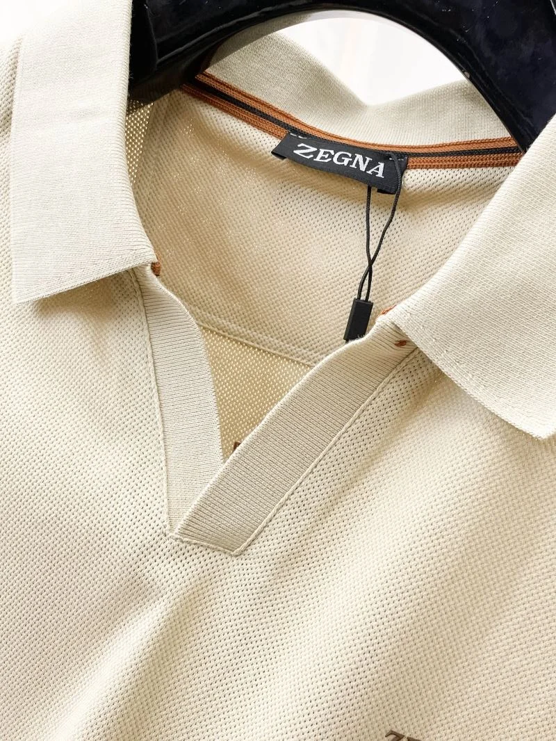 Brand-original Ermenegildo Zegna T-Shirts