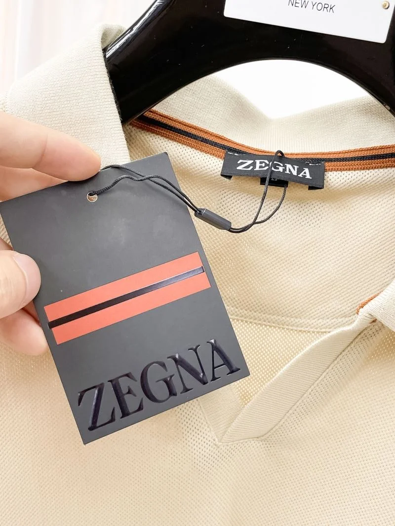 Brand-original Ermenegildo Zegna T-Shirts