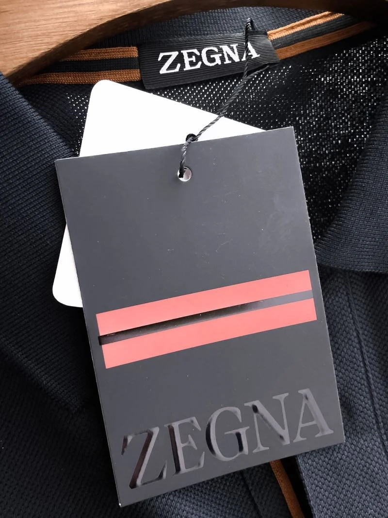 High fidelity Ermenegildo Zegna T-Shirts