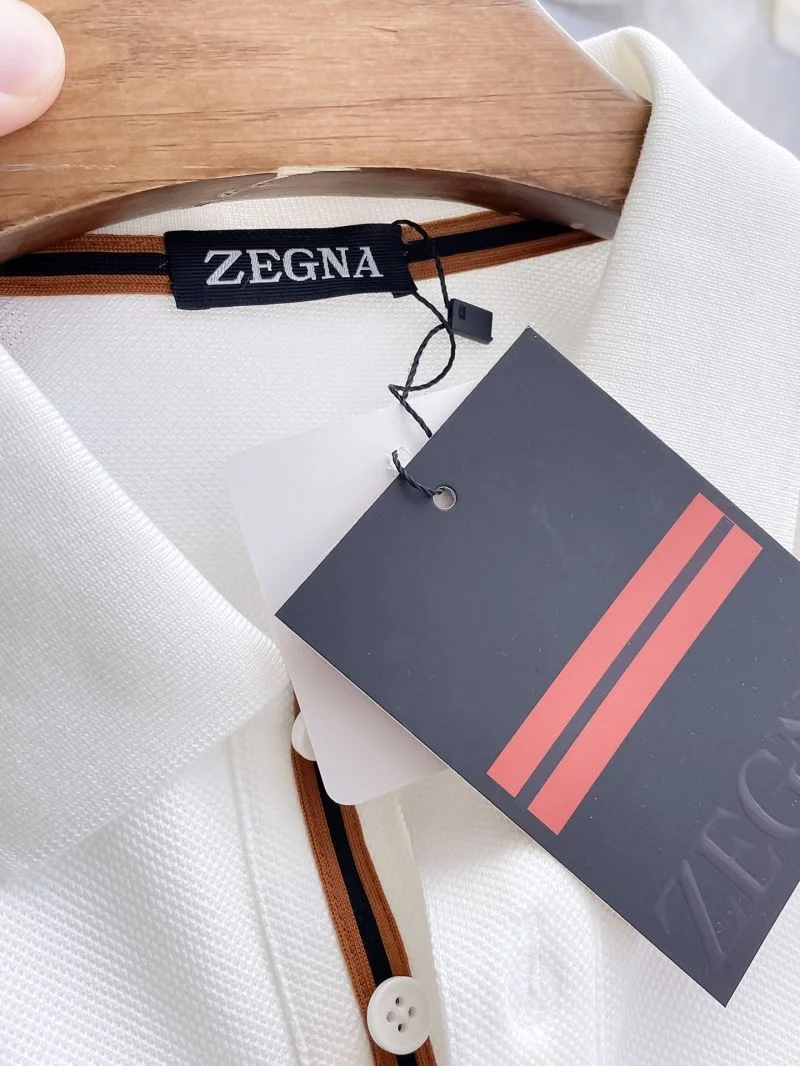 High fidelity Ermenegildo Zegna T-Shirts
