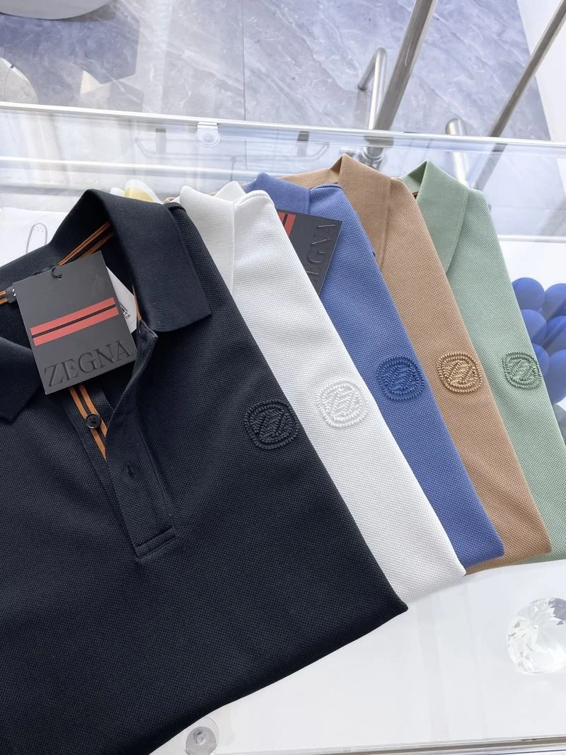 High fidelity Ermenegildo Zegna T-Shirts