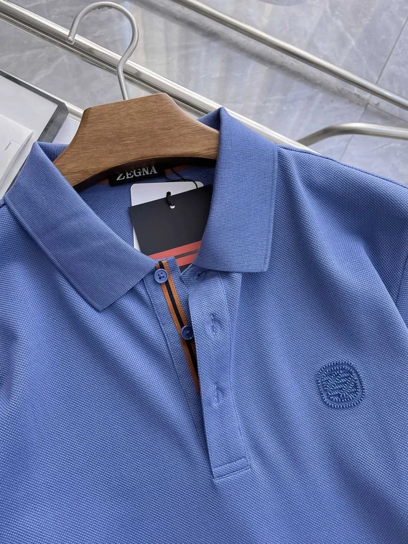 Original Ermenegildo Zegna T-Shirts