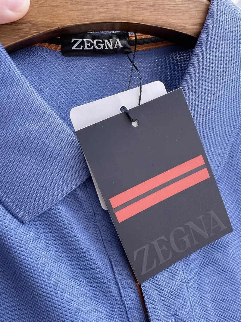 Original Ermenegildo Zegna T-Shirts