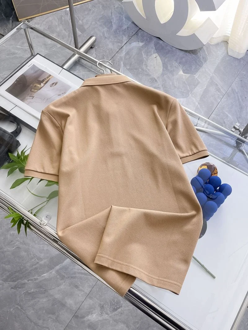 Brand-authenticated Ermenegildo Zegna T-Shirts