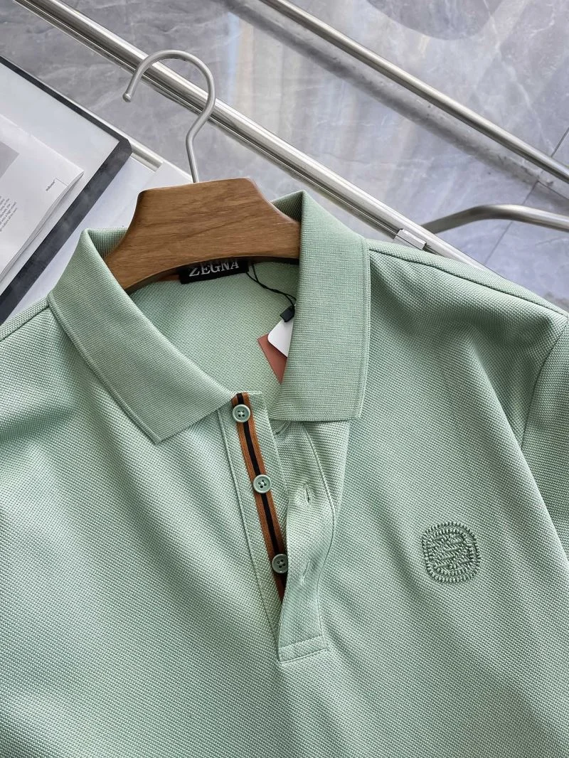 Mirror quality Ermenegildo Zegna T-Shirts