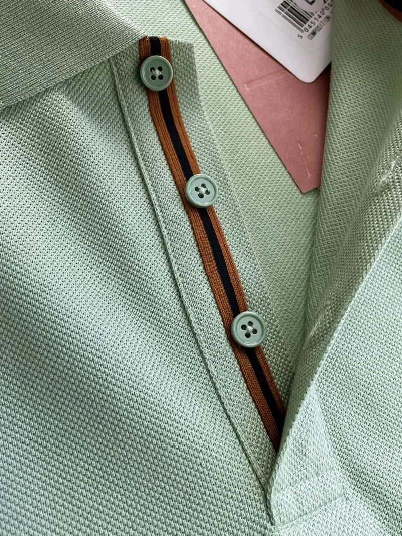 Mirror quality Ermenegildo Zegna T-Shirts