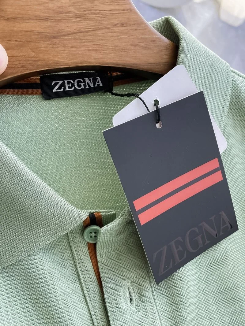 Mirror quality Ermenegildo Zegna T-Shirts