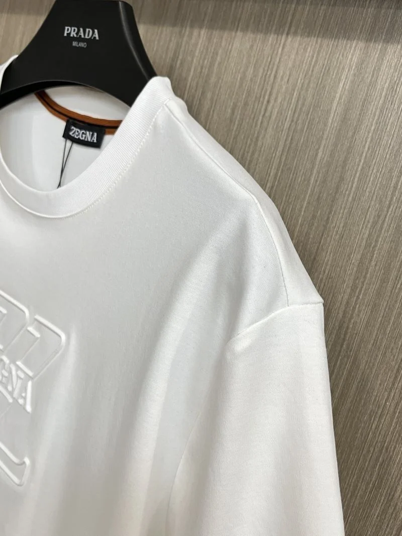 Mirror quality Ermenegildo Zegna T-Shirts