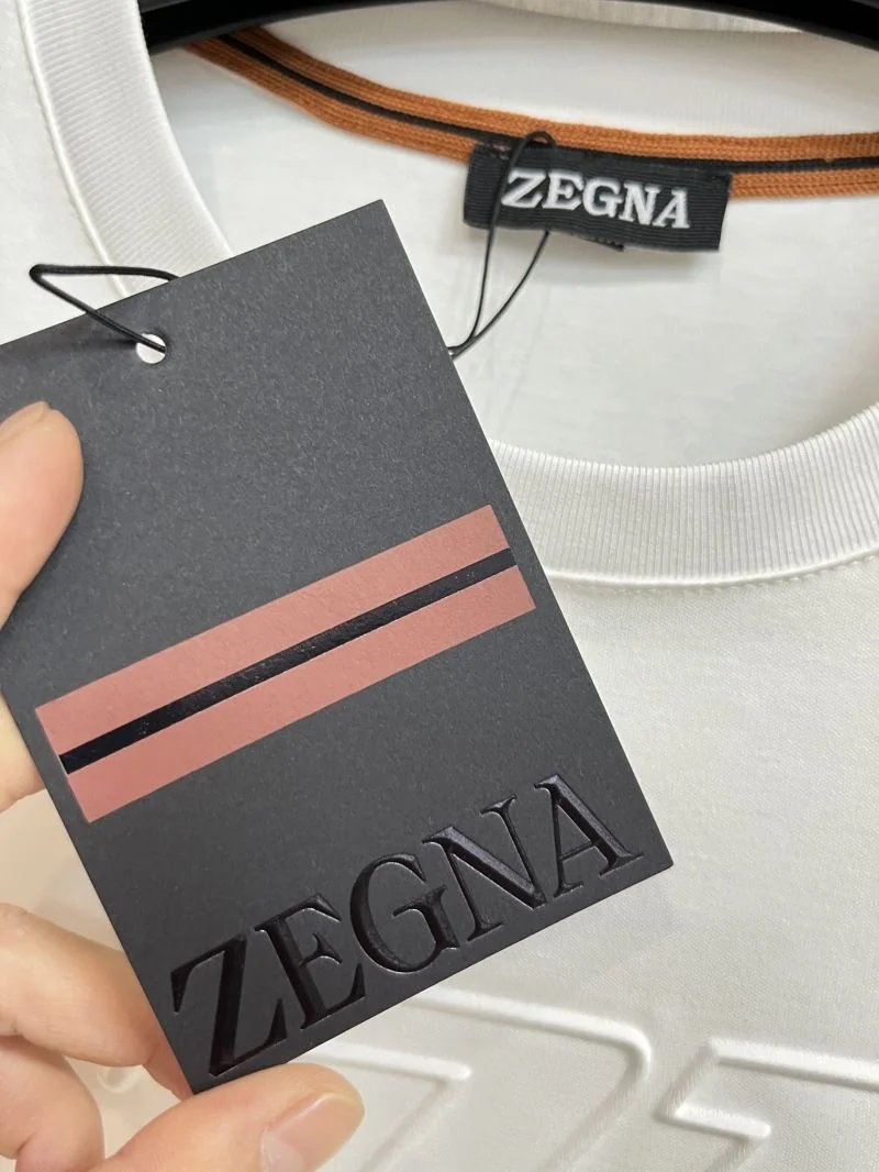 Mirror quality Ermenegildo Zegna T-Shirts