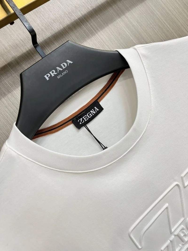 Mirror quality Ermenegildo Zegna T-Shirts