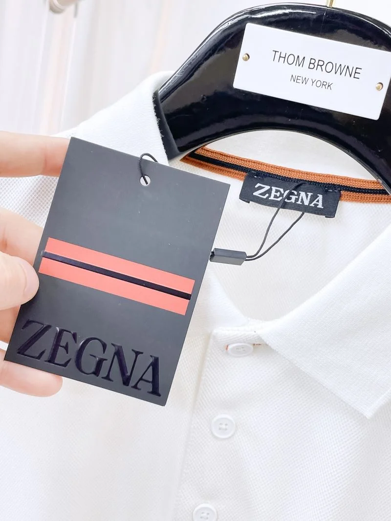 OEM Ermenegildo Zegna T-Shirts