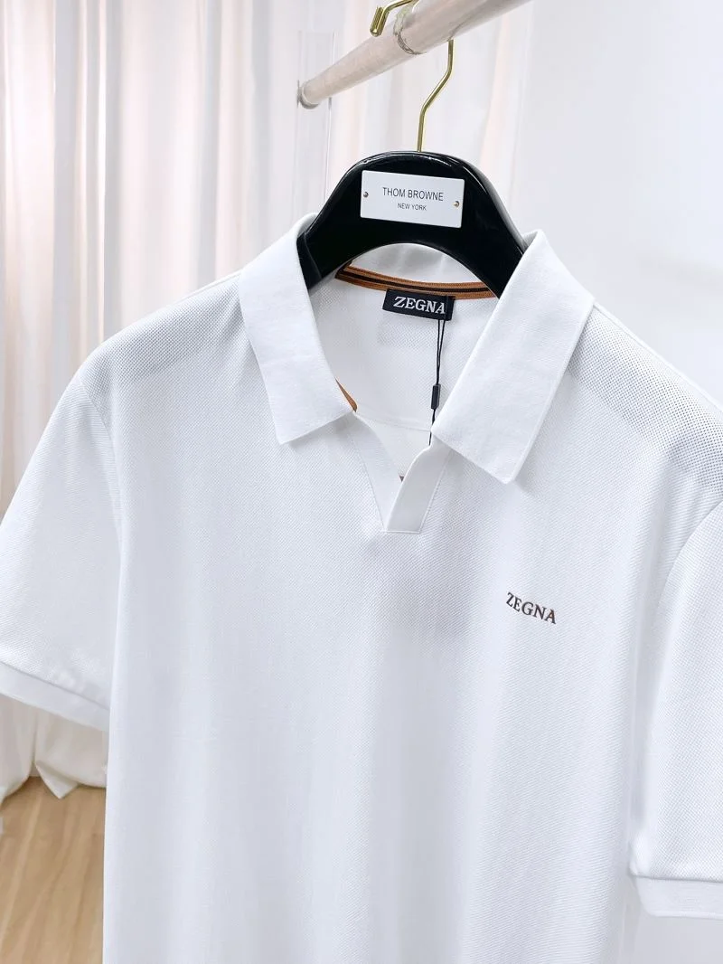 Original Ermenegildo Zegna T-Shirts