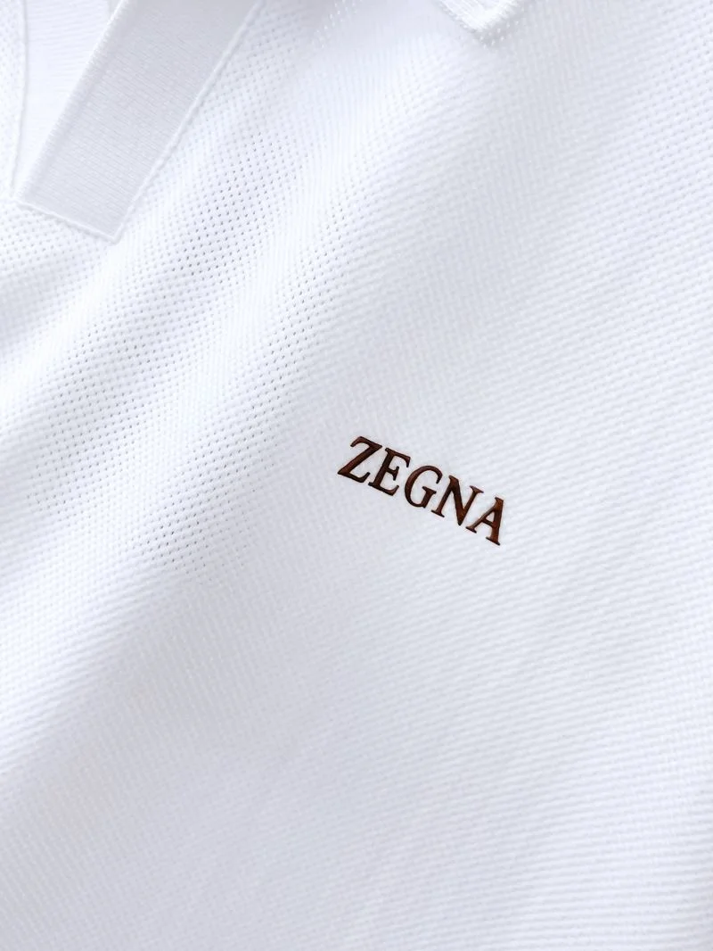 Original Ermenegildo Zegna T-Shirts