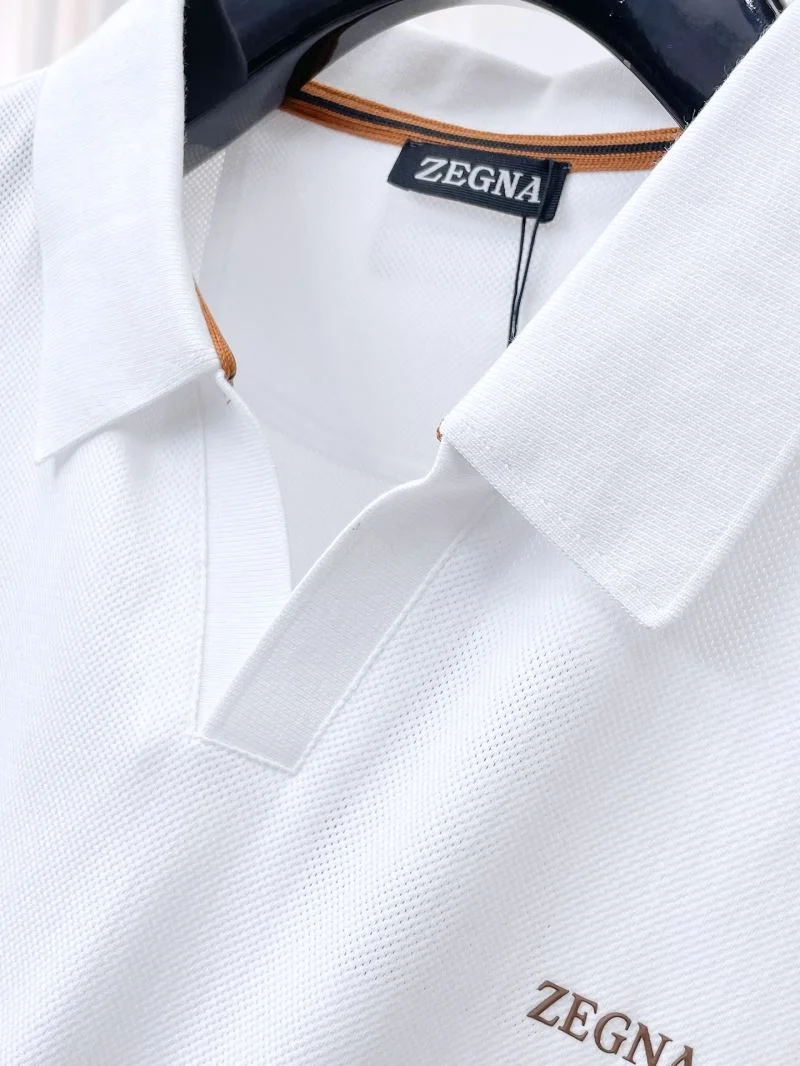 Original Ermenegildo Zegna T-Shirts