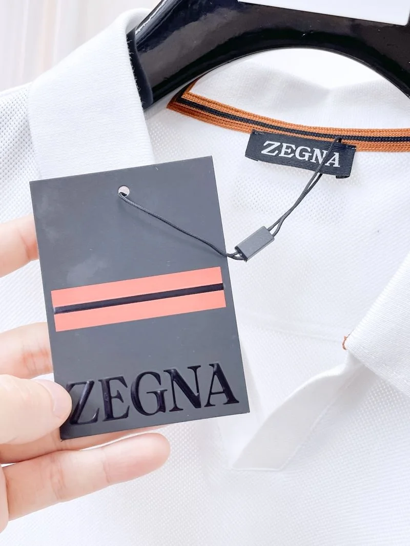 Original Ermenegildo Zegna T-Shirts