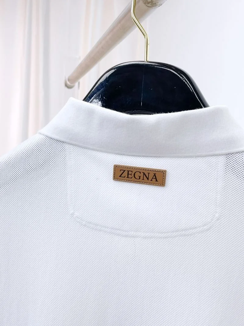 Original Ermenegildo Zegna T-Shirts