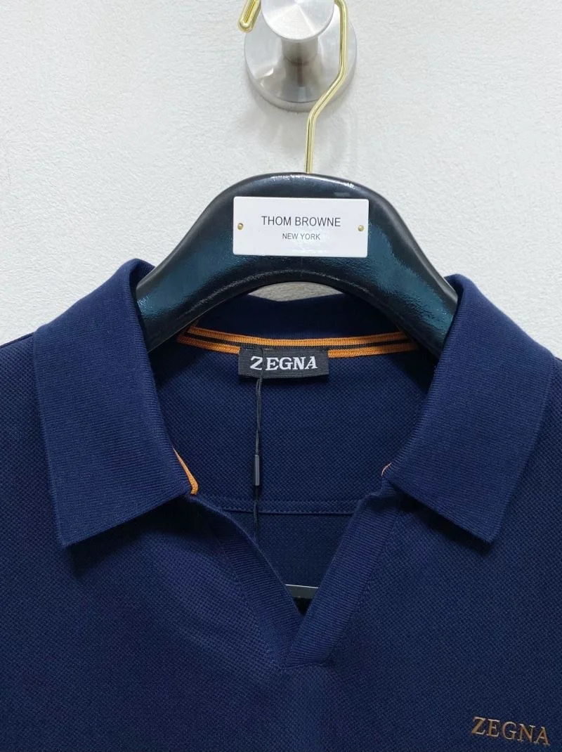 Original Ermenegildo Zegna T-Shirts