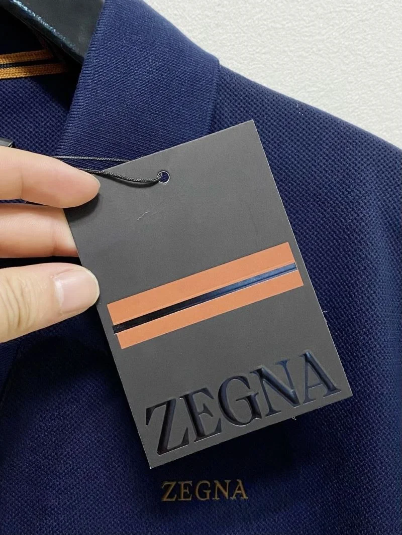 Original Ermenegildo Zegna T-Shirts