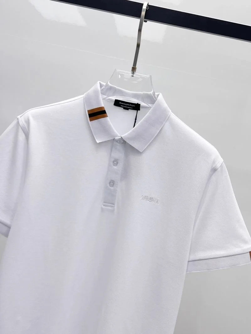 Precise copy Ermenegildo Zegna T-Shirts