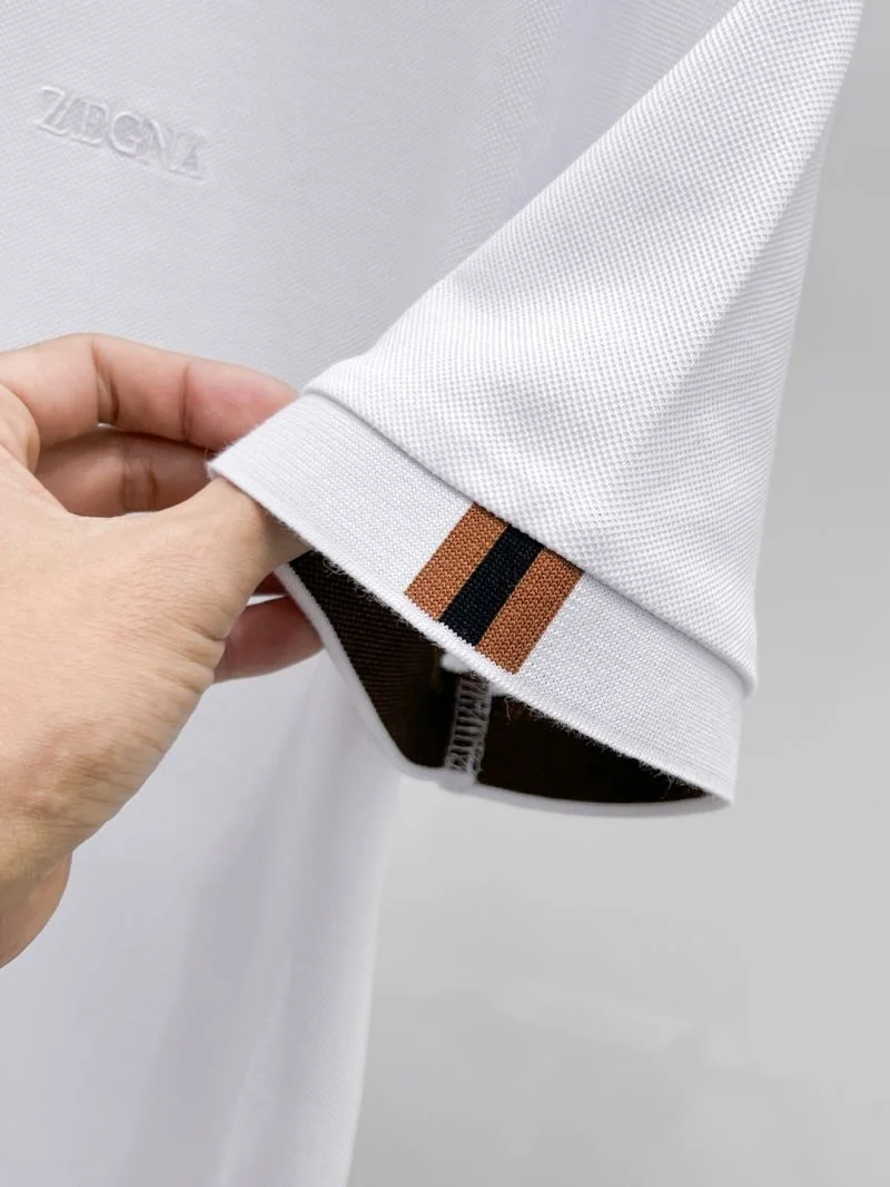 Precise copy Ermenegildo Zegna T-Shirts