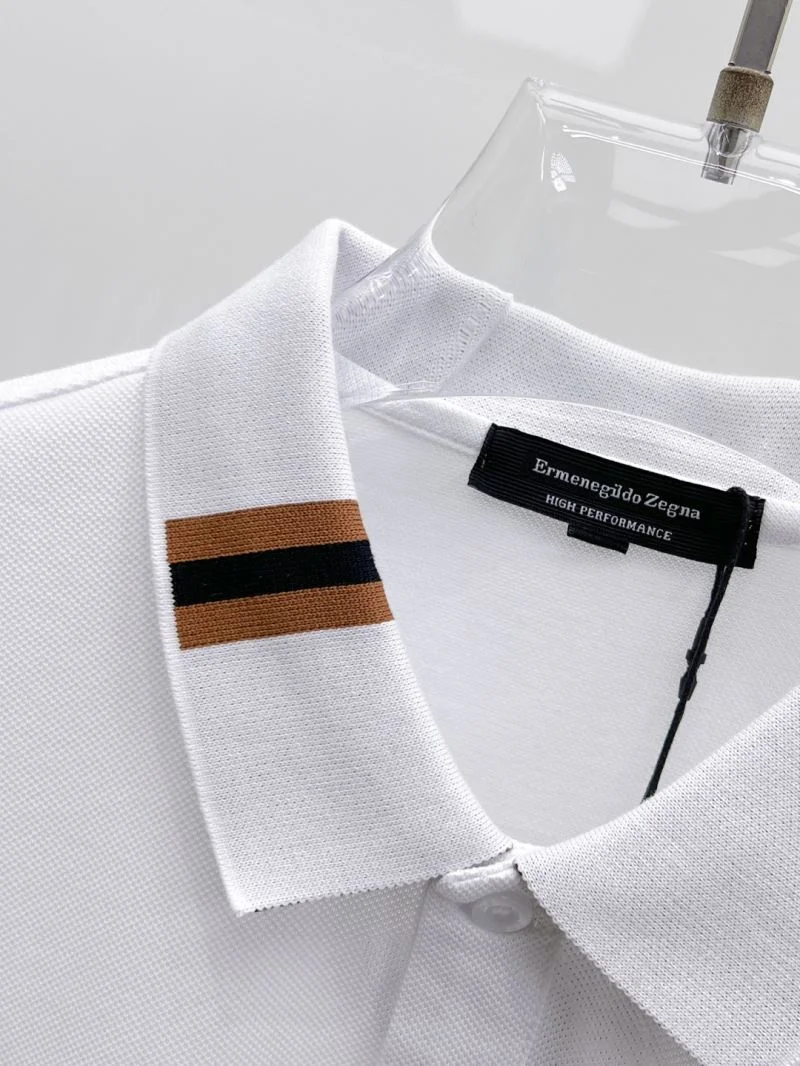 Precise copy Ermenegildo Zegna T-Shirts