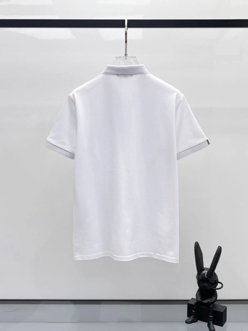 Precise copy Ermenegildo Zegna T-Shirts