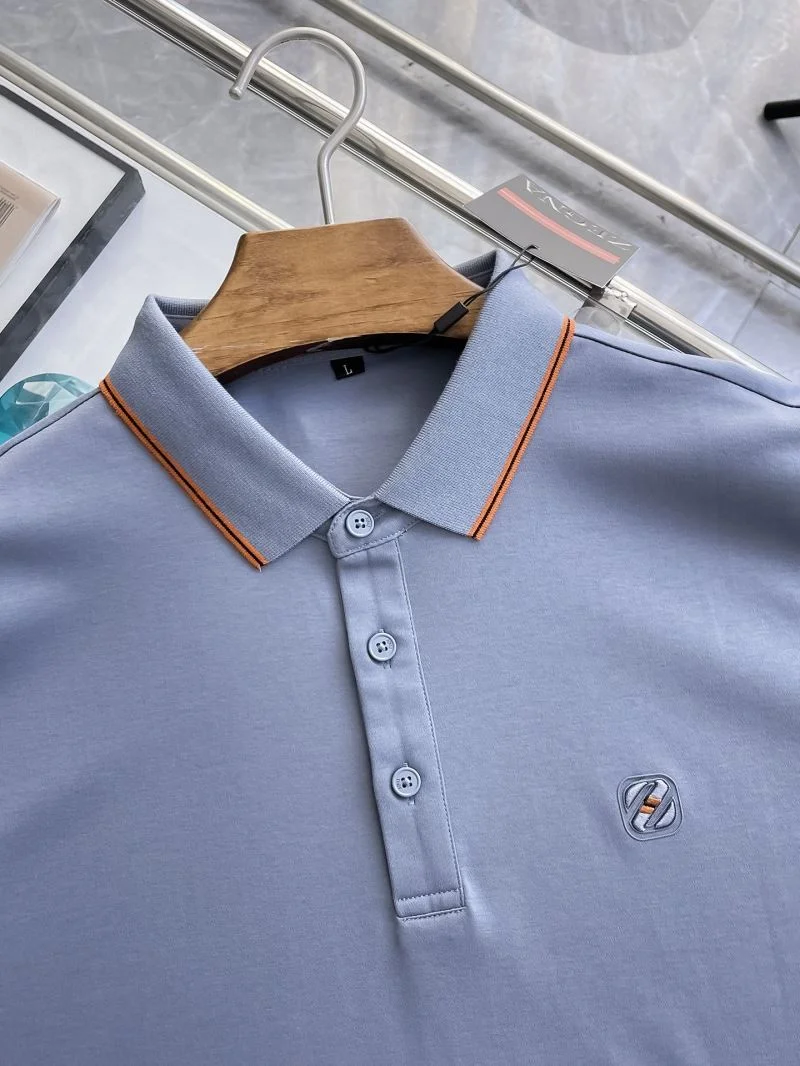 Authentic Ermenegildo Zegna T-Shirts