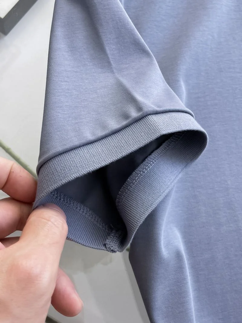 Authentic Ermenegildo Zegna T-Shirts