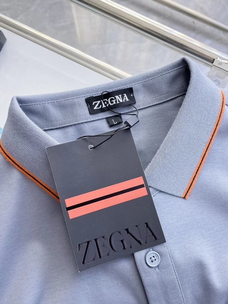 Authentic Ermenegildo Zegna T-Shirts