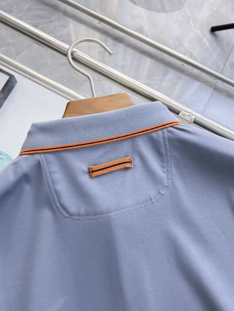Authentic Ermenegildo Zegna T-Shirts