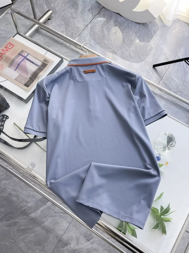 Authentic Ermenegildo Zegna T-Shirts