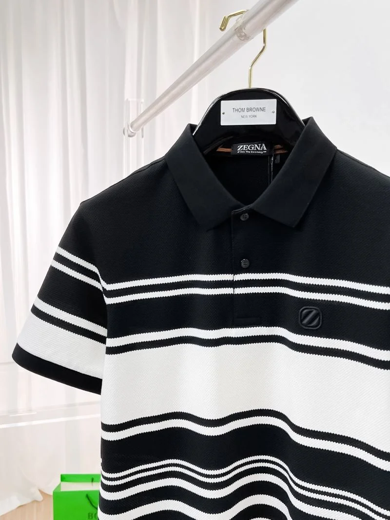 Accurate model Ermenegildo Zegna T-Shirts