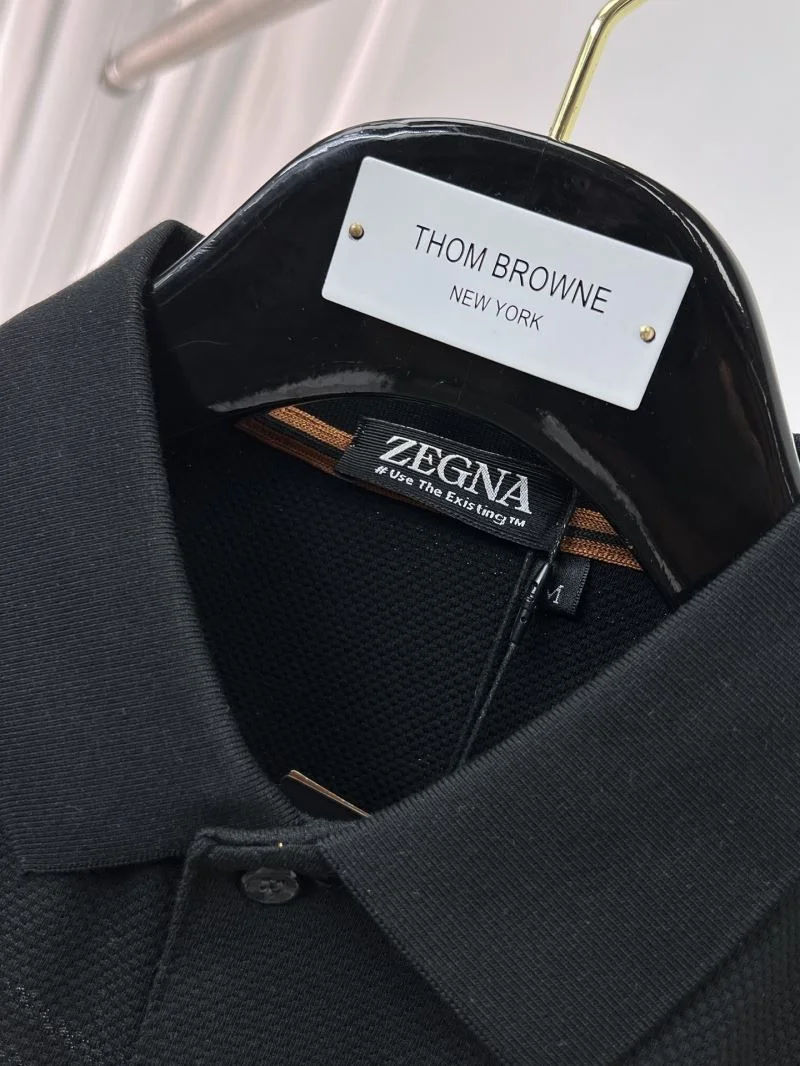 Accurate model Ermenegildo Zegna T-Shirts