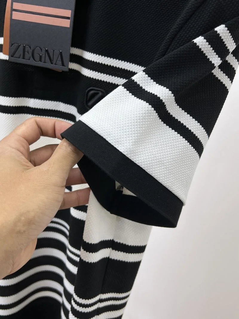 Accurate model Ermenegildo Zegna T-Shirts