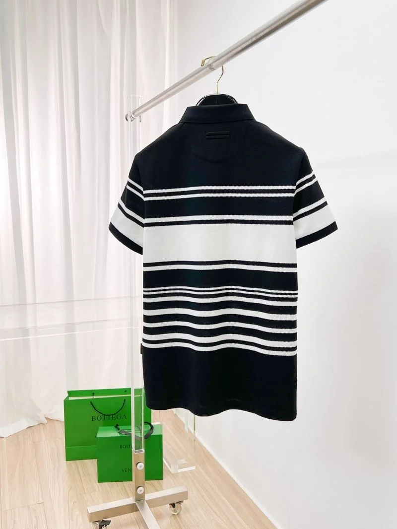Accurate model Ermenegildo Zegna T-Shirts