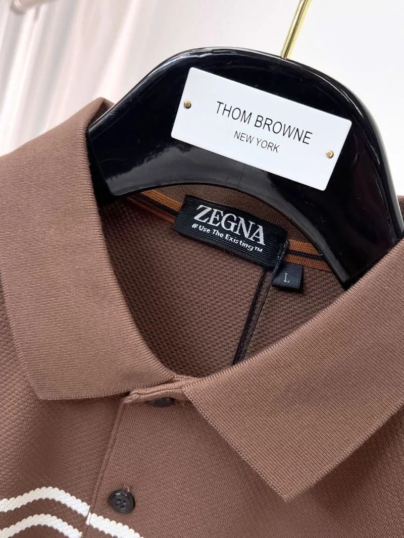 Top match Ermenegildo Zegna T-Shirts